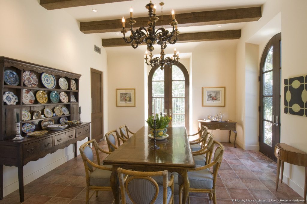 Murphy Mears Architects A Symmetrical House - Murphy Mears Architects