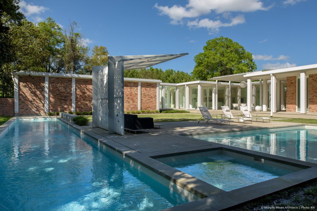 Murphy Mears Architects Harrell House - Murphy Mears Architects