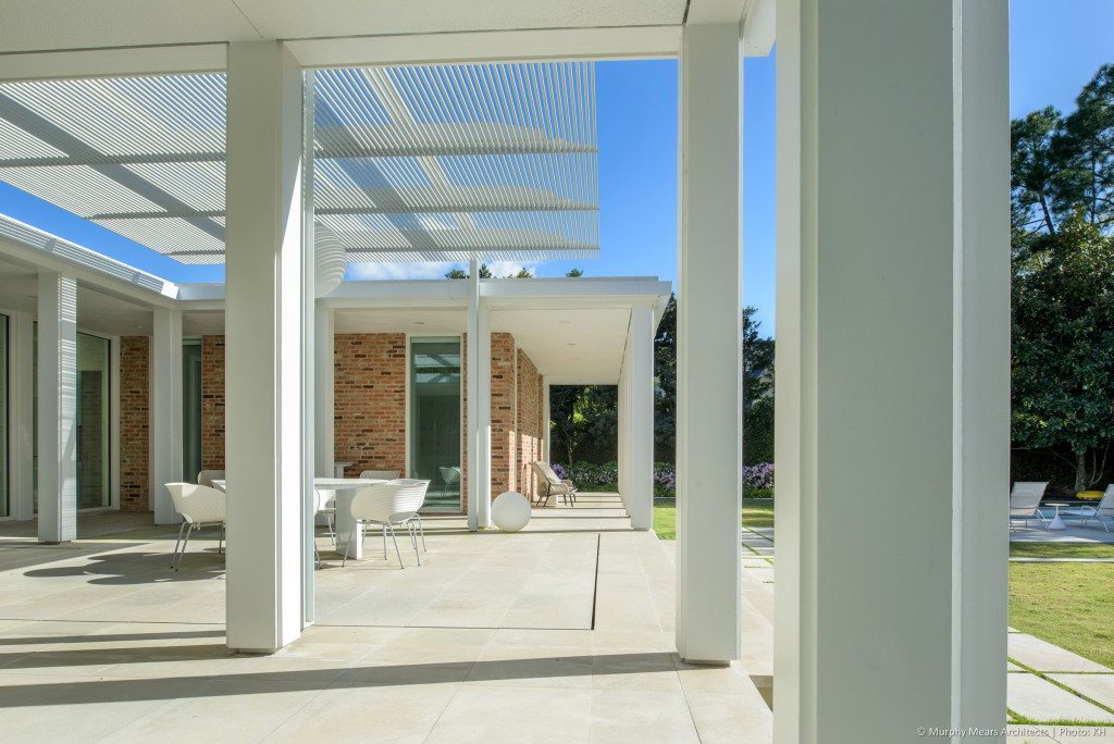 Murphy Mears Architects Harrell House - Murphy Mears Architects