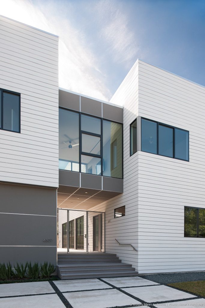 Murphy Mears Architects Zaguán House - Murphy Mears Architects