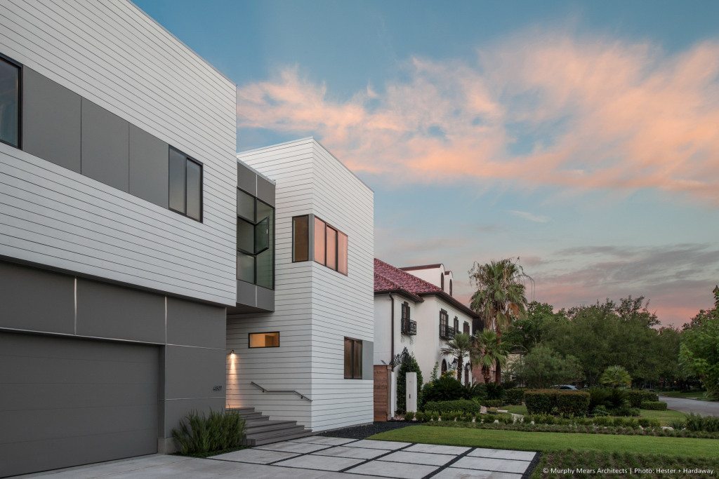 Murphy Mears Architects Zaguán House - Murphy Mears Architects