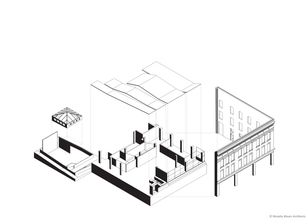 Murphy Mears Architects Architecture Center Houston - Murphy Mears ...