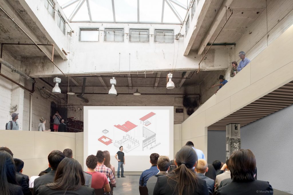 Murphy Mears Architects Architecture Center Houston - Murphy Mears ...