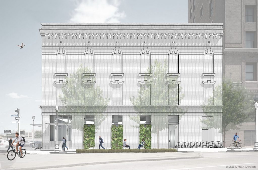 Murphy Mears Architects Architecture Center Houston - Murphy Mears ...