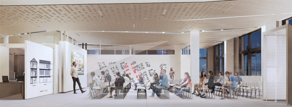 Murphy Mears Architects Architecture Center Houston - Murphy Mears ...
